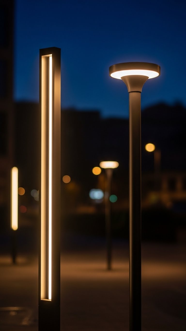 street light system