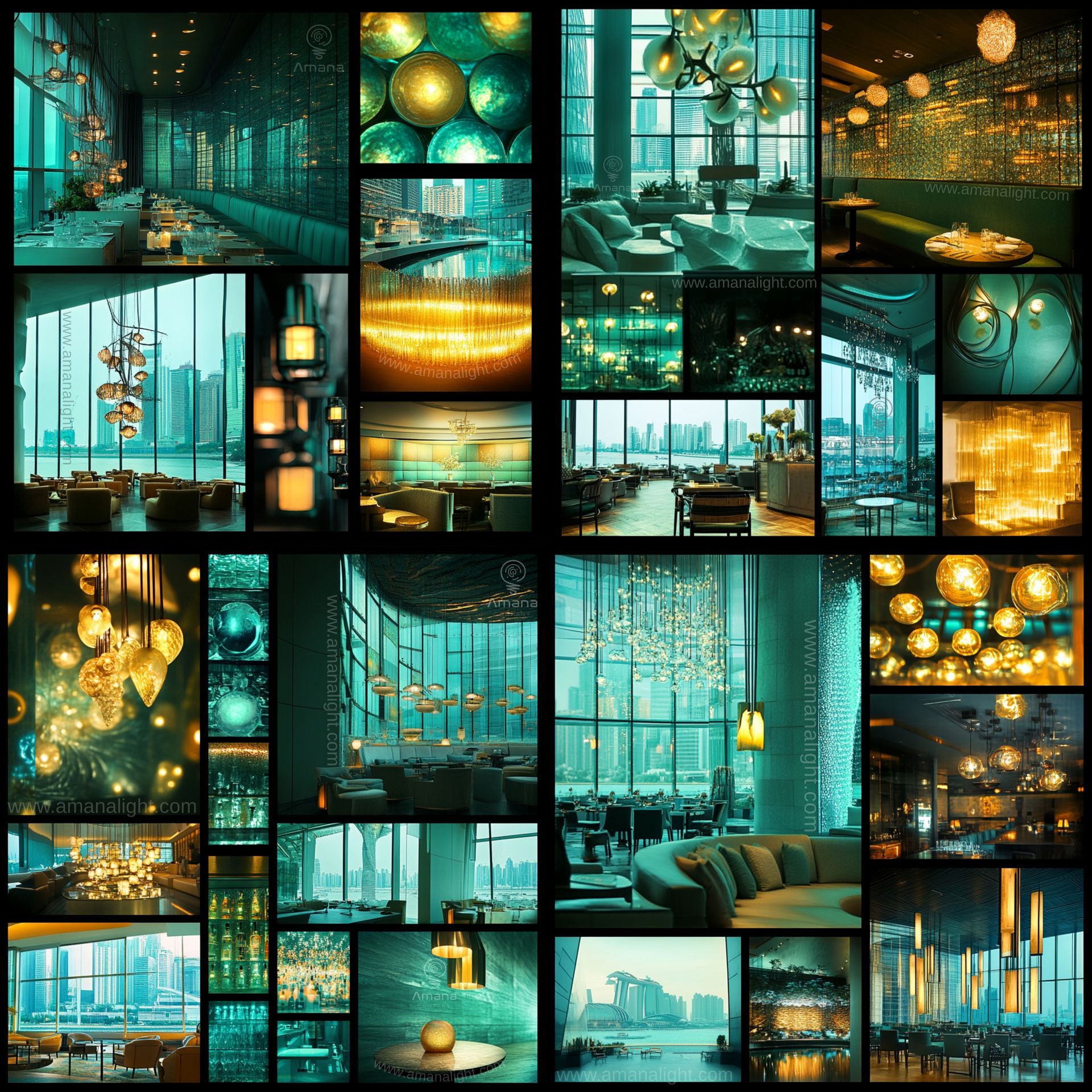 Amana Light – Street Lighting Poles | Solar, Decorative & Indoor Light