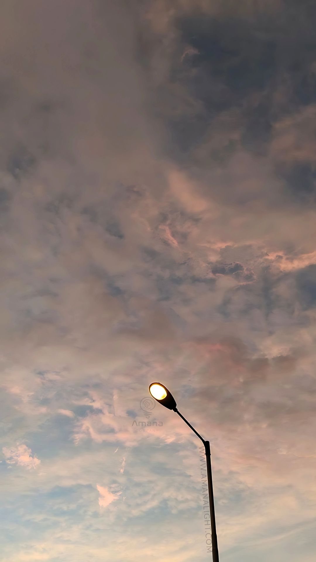 STREET LIGHTING POLES